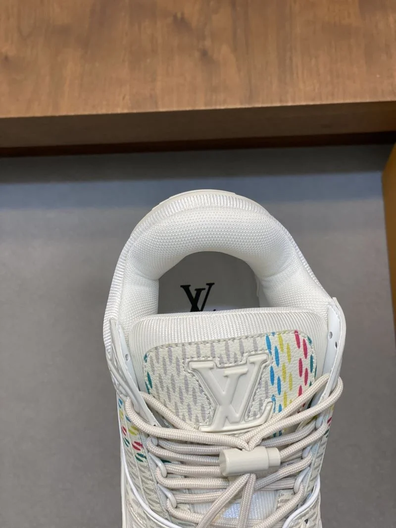 Budget-friendly Louis Vuitton Trainer Sneaker