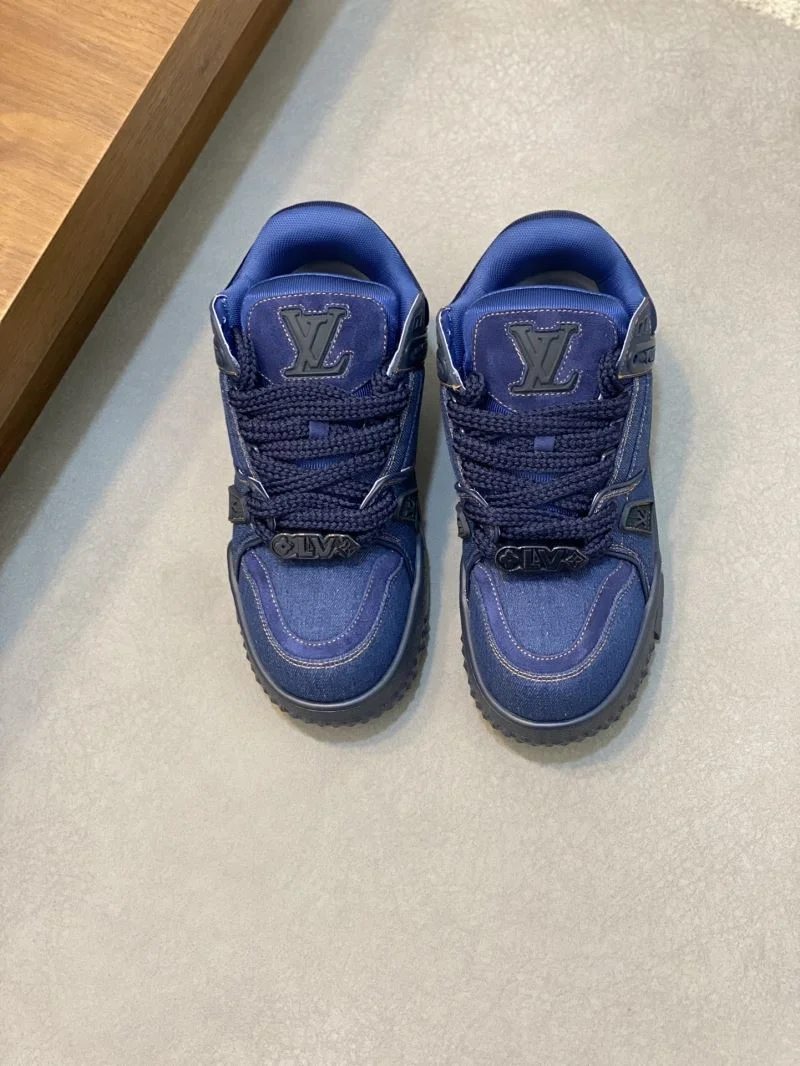 Louis Vuitton Trainer Sneaker