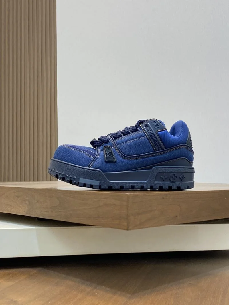 Affordable Louis Vuitton Trainer Sneaker