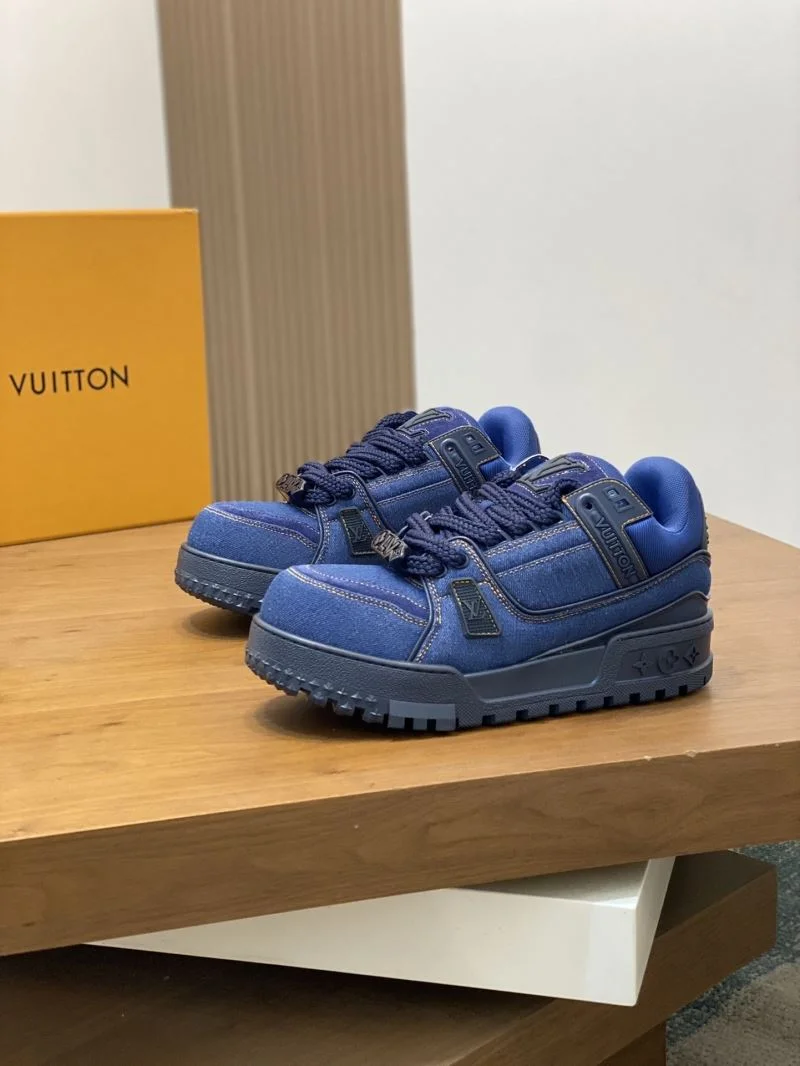 Affordable Louis Vuitton Trainer Sneaker