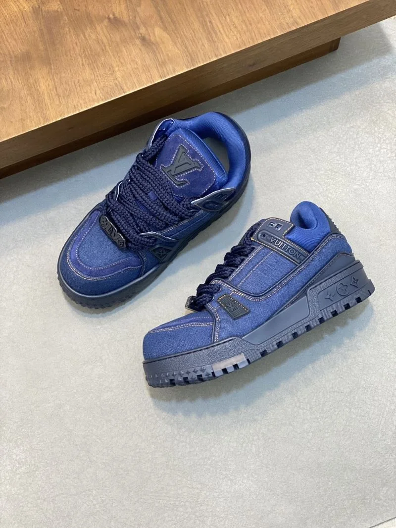 Affordable Louis Vuitton Trainer Sneaker