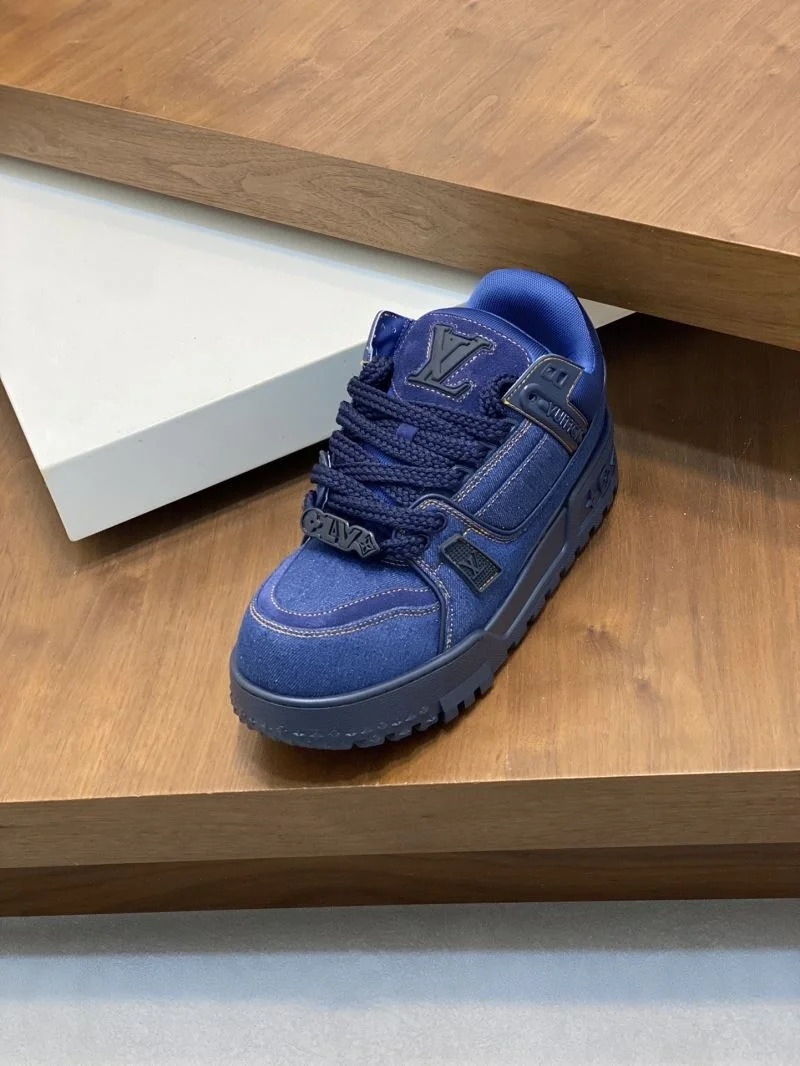 Affordable Louis Vuitton Trainer Sneaker