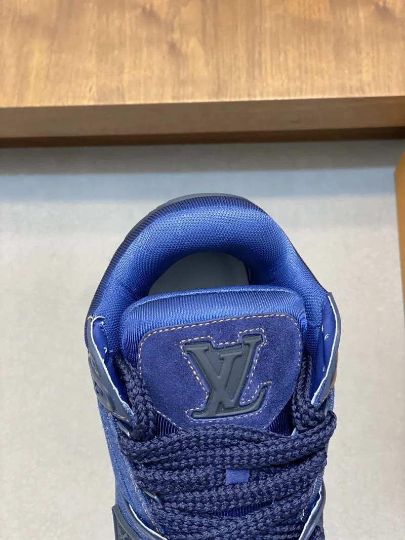 Affordable Louis Vuitton Trainer Sneaker
