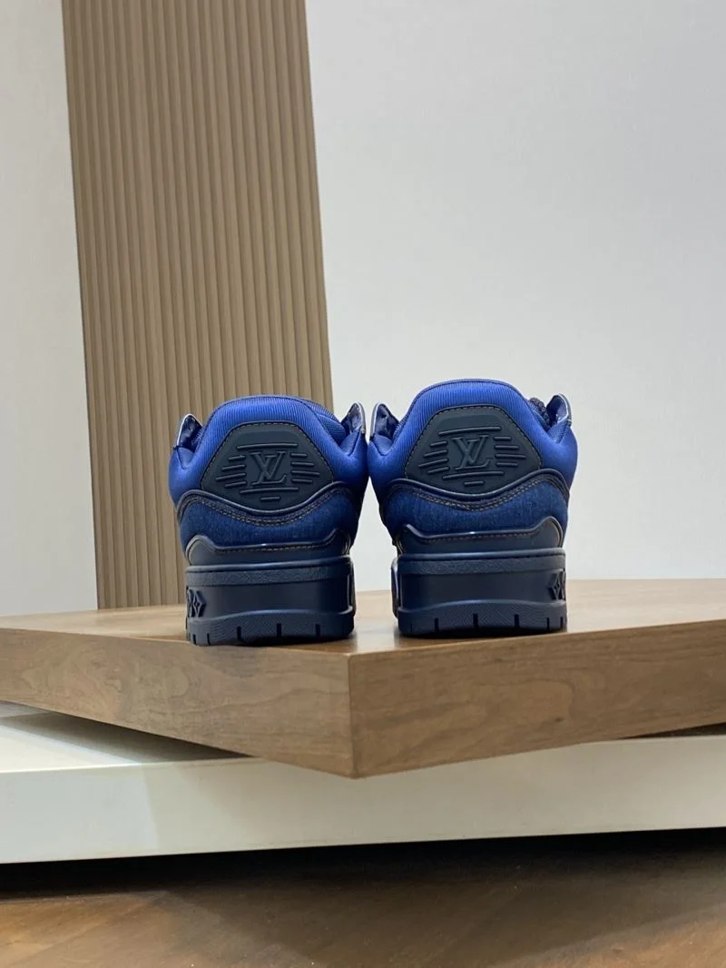 Affordable Louis Vuitton Trainer Sneaker