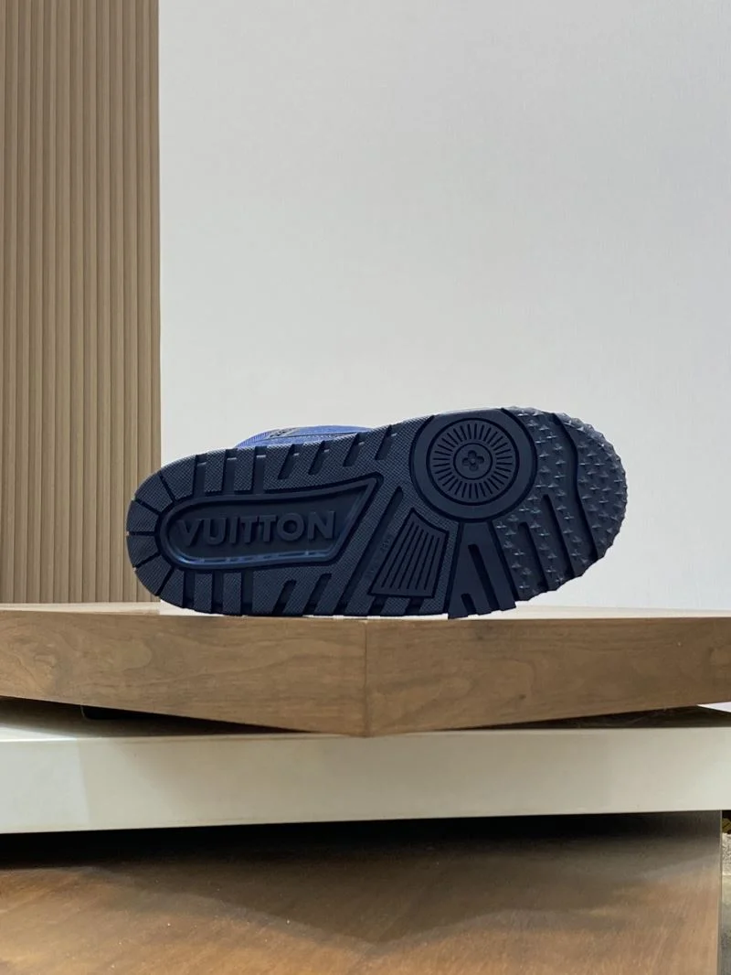 Affordable Louis Vuitton Trainer Sneaker