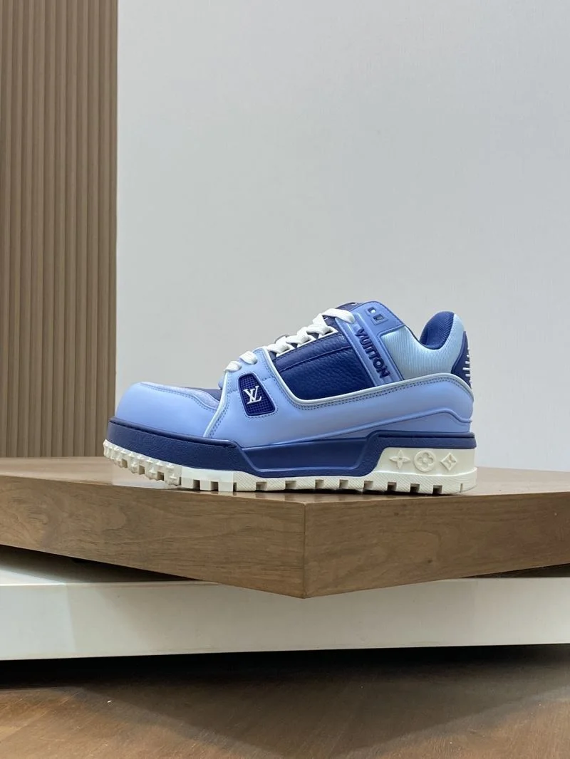 Legit Louis Vuitton Trainer Sneaker