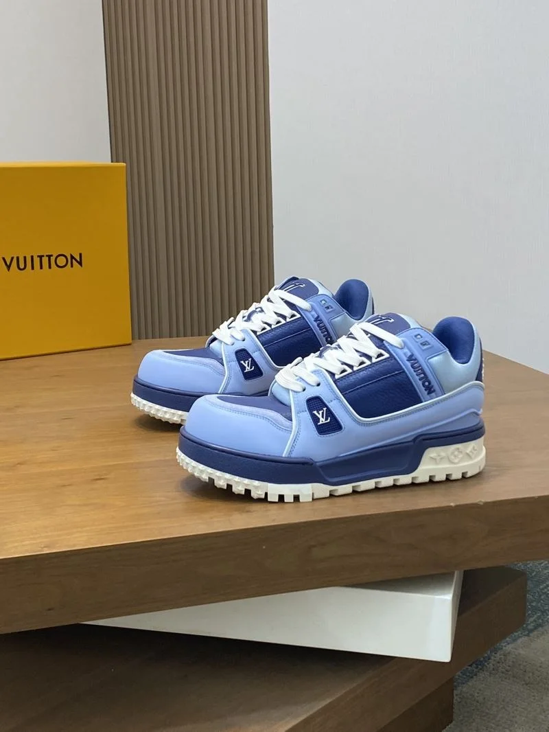 Legit Louis Vuitton Trainer Sneaker