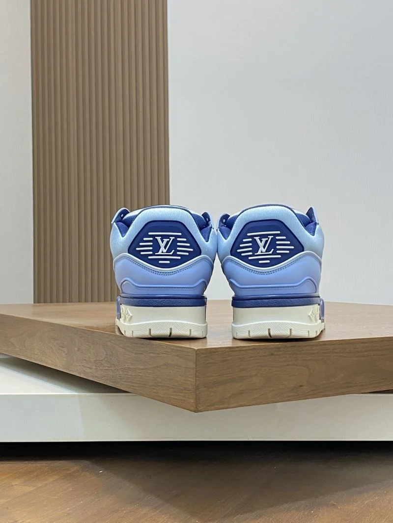 Legit Louis Vuitton Trainer Sneaker