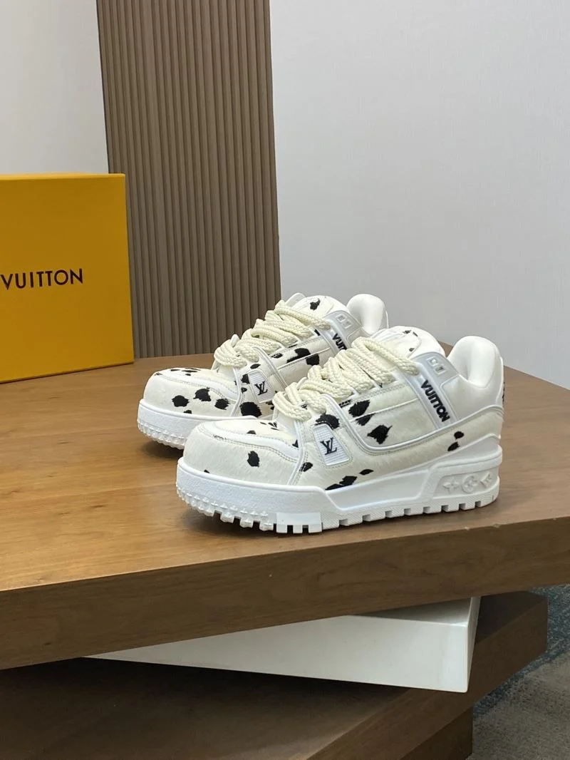 Bargain Louis Vuitton Trainer Sneaker