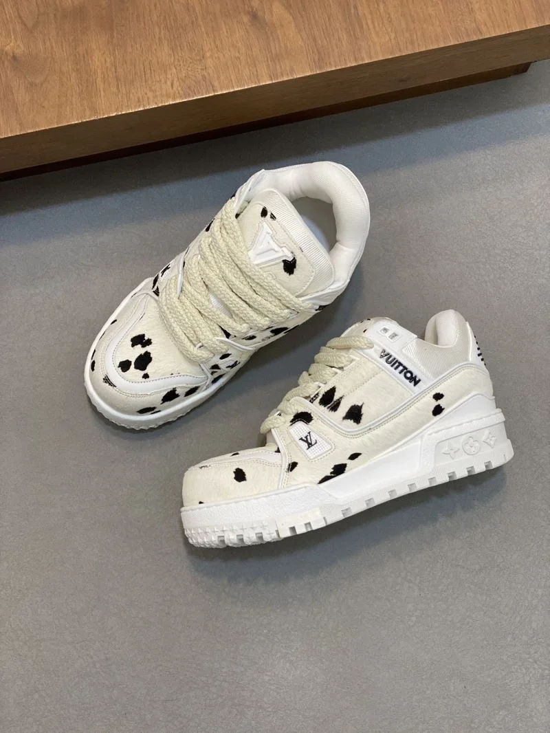 Bargain Louis Vuitton Trainer Sneaker
