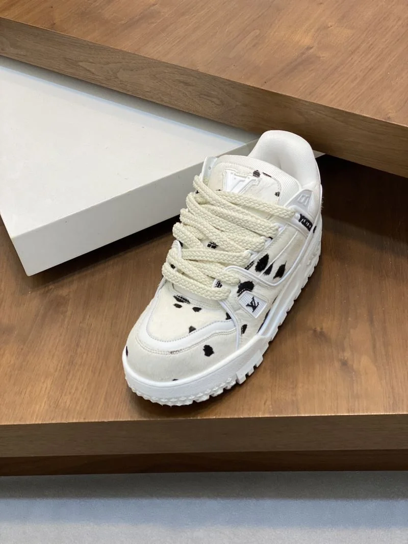 Bargain Louis Vuitton Trainer Sneaker