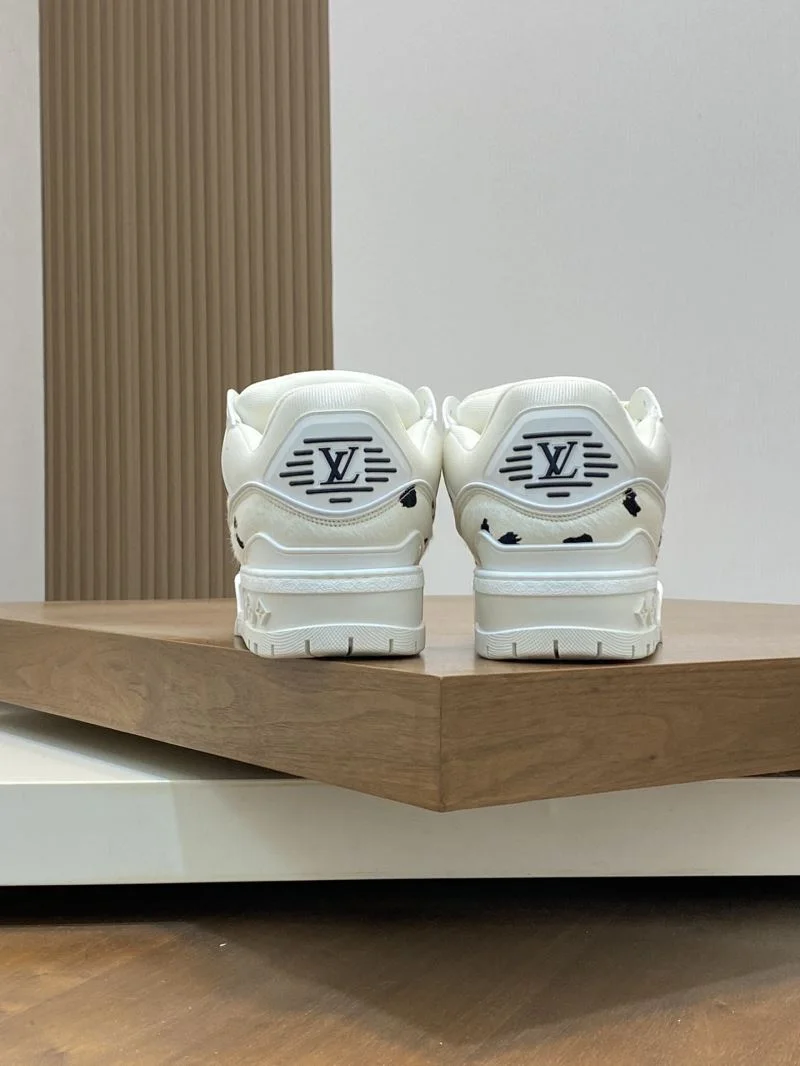 Bargain Louis Vuitton Trainer Sneaker