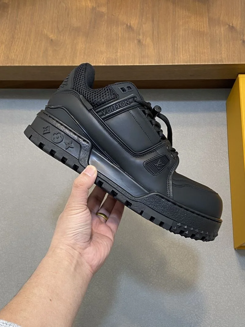 Affordable Louis Vuitton Trainer Sneaker