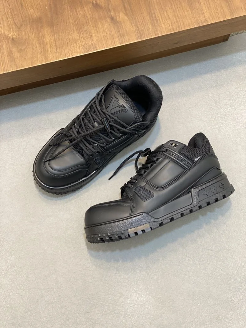 Affordable Louis Vuitton Trainer Sneaker