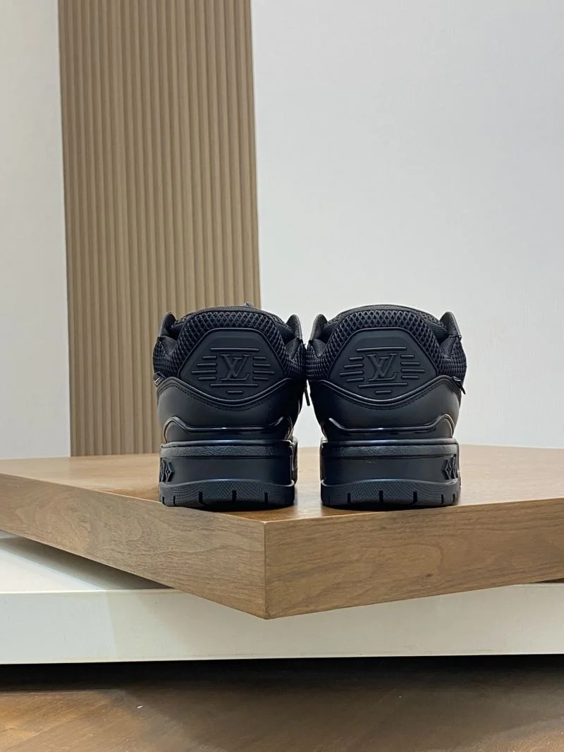 Affordable Louis Vuitton Trainer Sneaker
