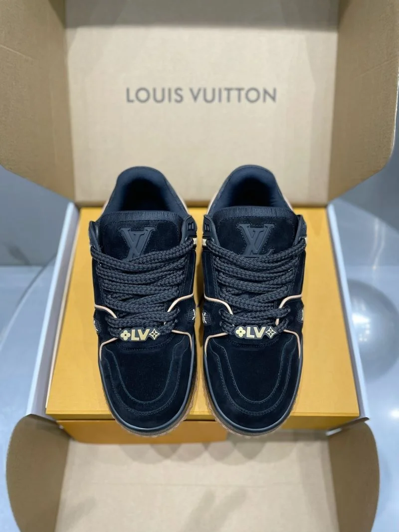 Affordable Louis Vuitton Trainer Sneaker