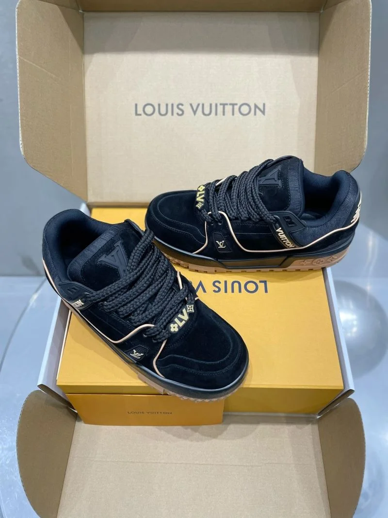 Affordable Louis Vuitton Trainer Sneaker