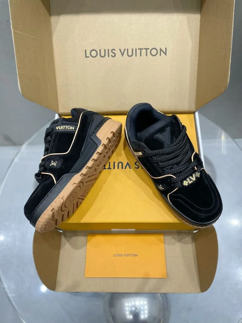 Affordable Louis Vuitton Trainer Sneaker