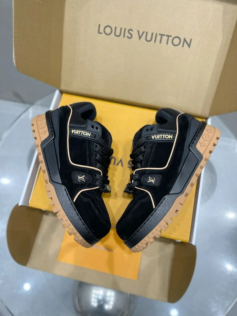 Affordable Louis Vuitton Trainer Sneaker