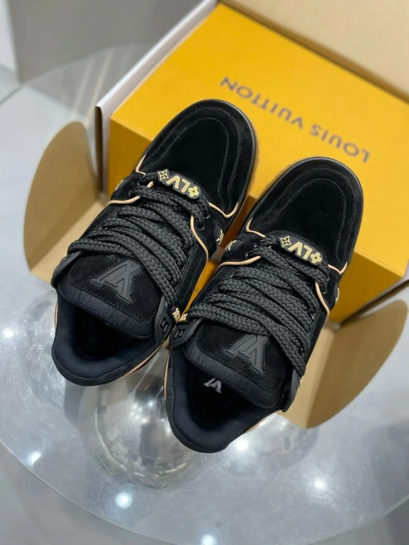 Affordable Louis Vuitton Trainer Sneaker