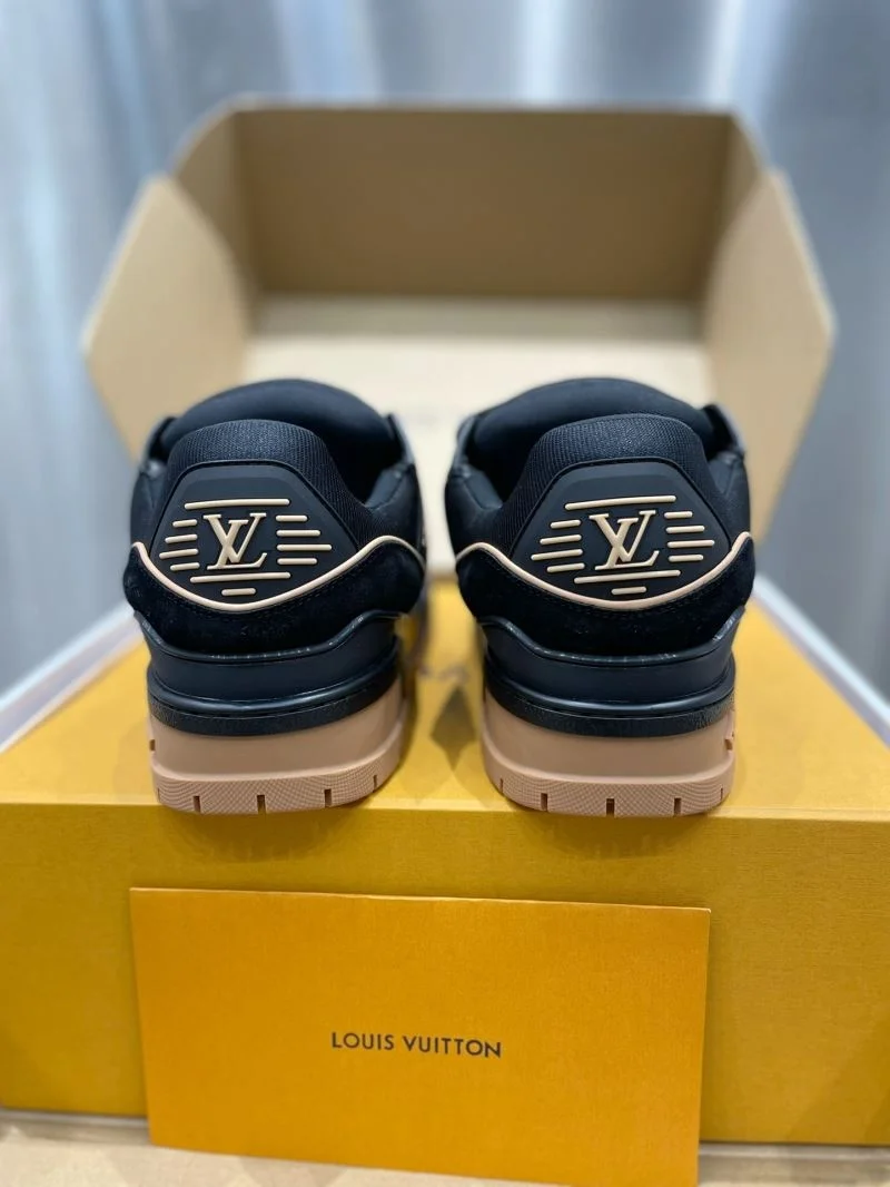 Affordable Louis Vuitton Trainer Sneaker