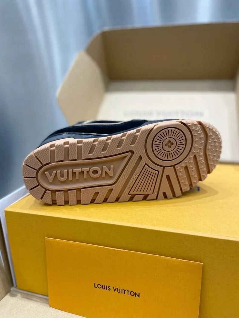 Affordable Louis Vuitton Trainer Sneaker