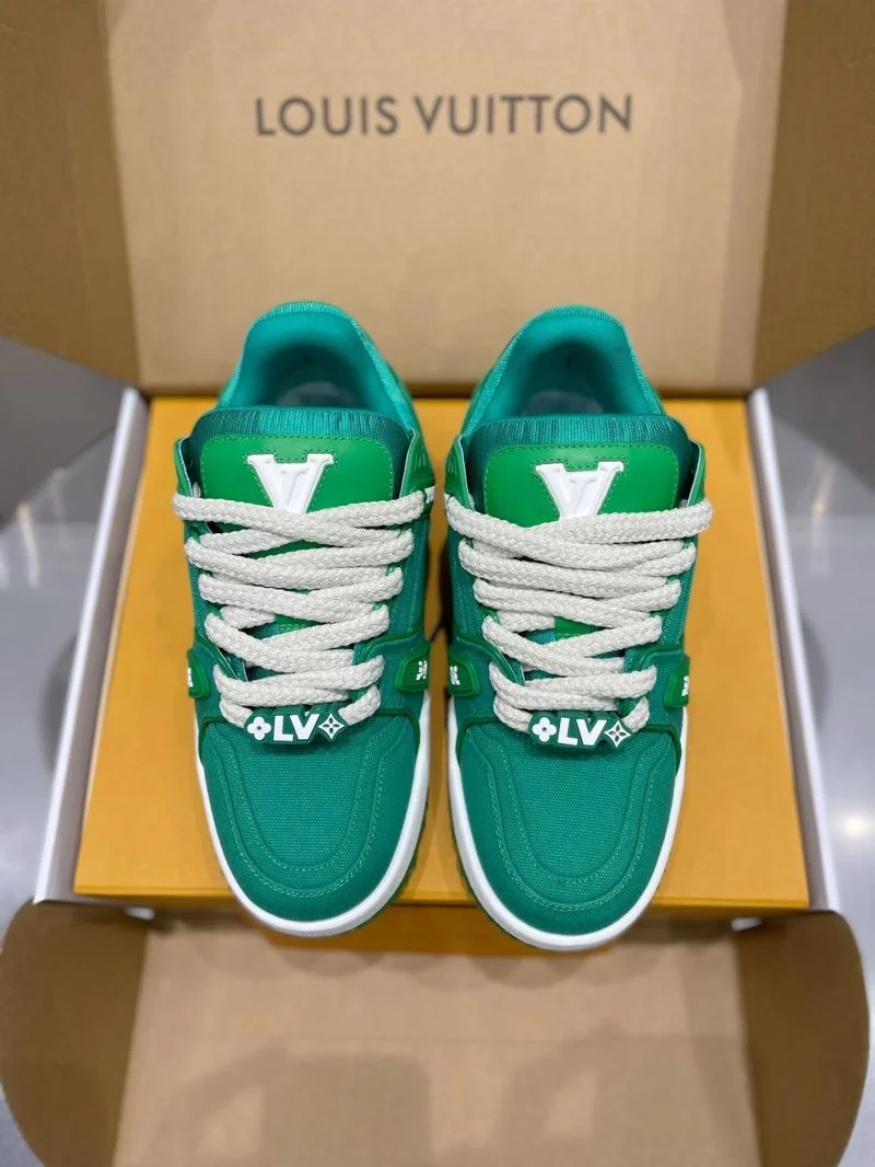 Bargain Louis Vuitton Trainer Sneaker