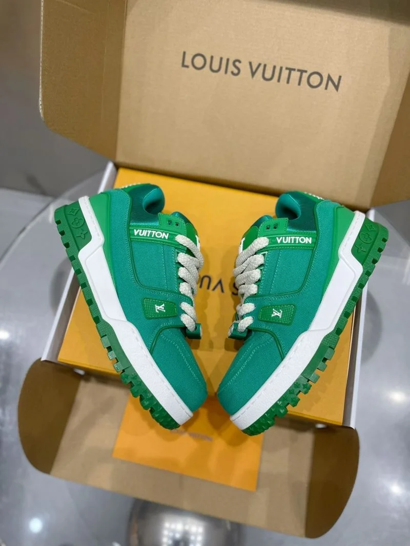 Bargain Louis Vuitton Trainer Sneaker