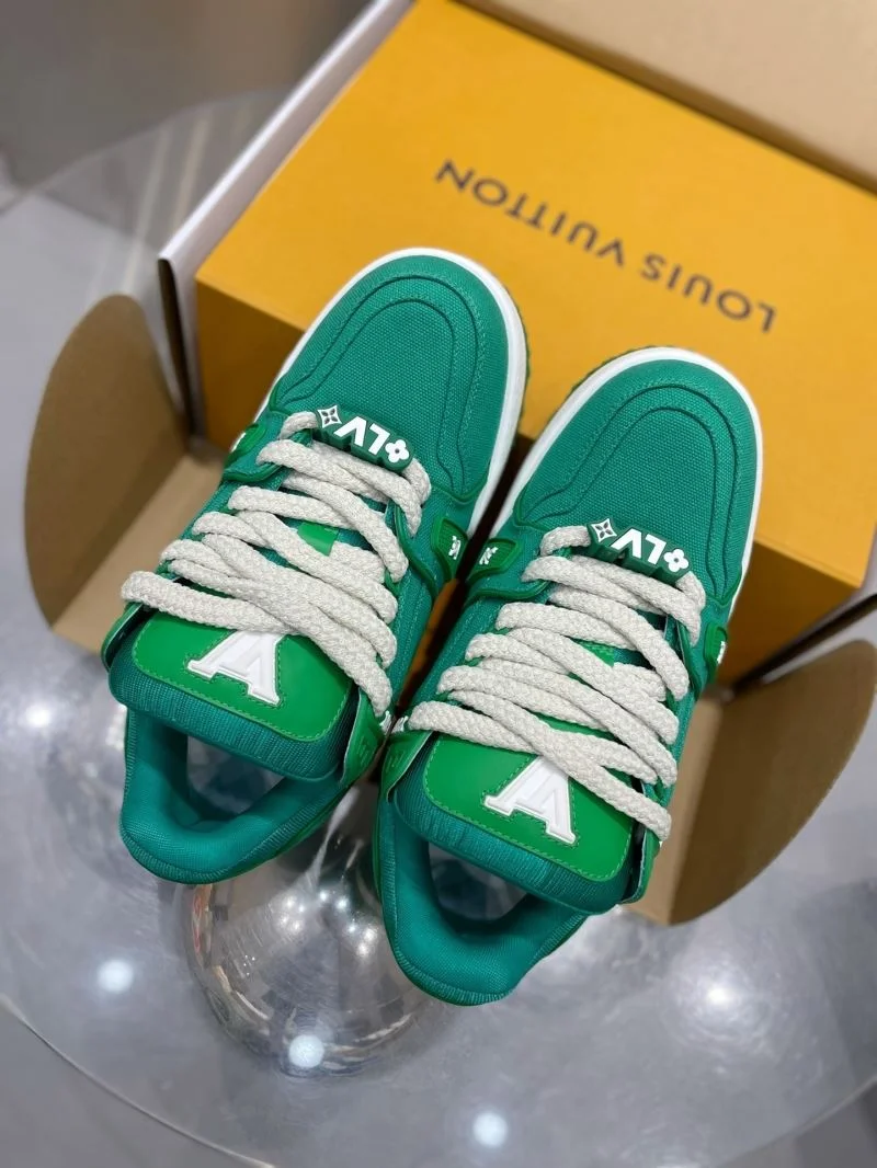 Bargain Louis Vuitton Trainer Sneaker