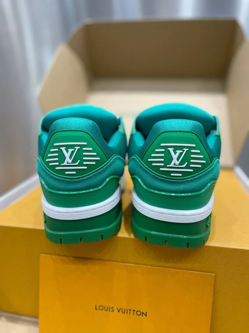 Bargain Louis Vuitton Trainer Sneaker