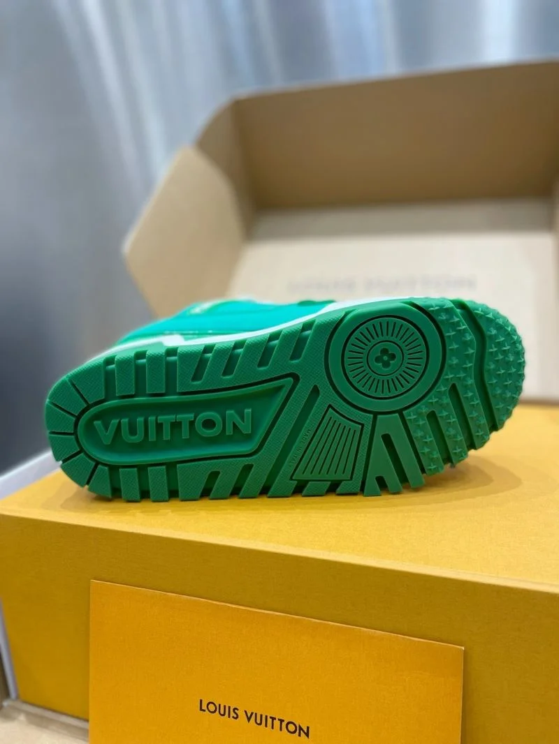 Bargain Louis Vuitton Trainer Sneaker