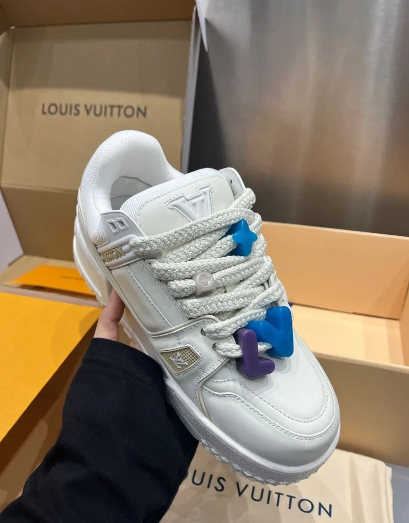 Louis Vuitton Trainer Sneaker