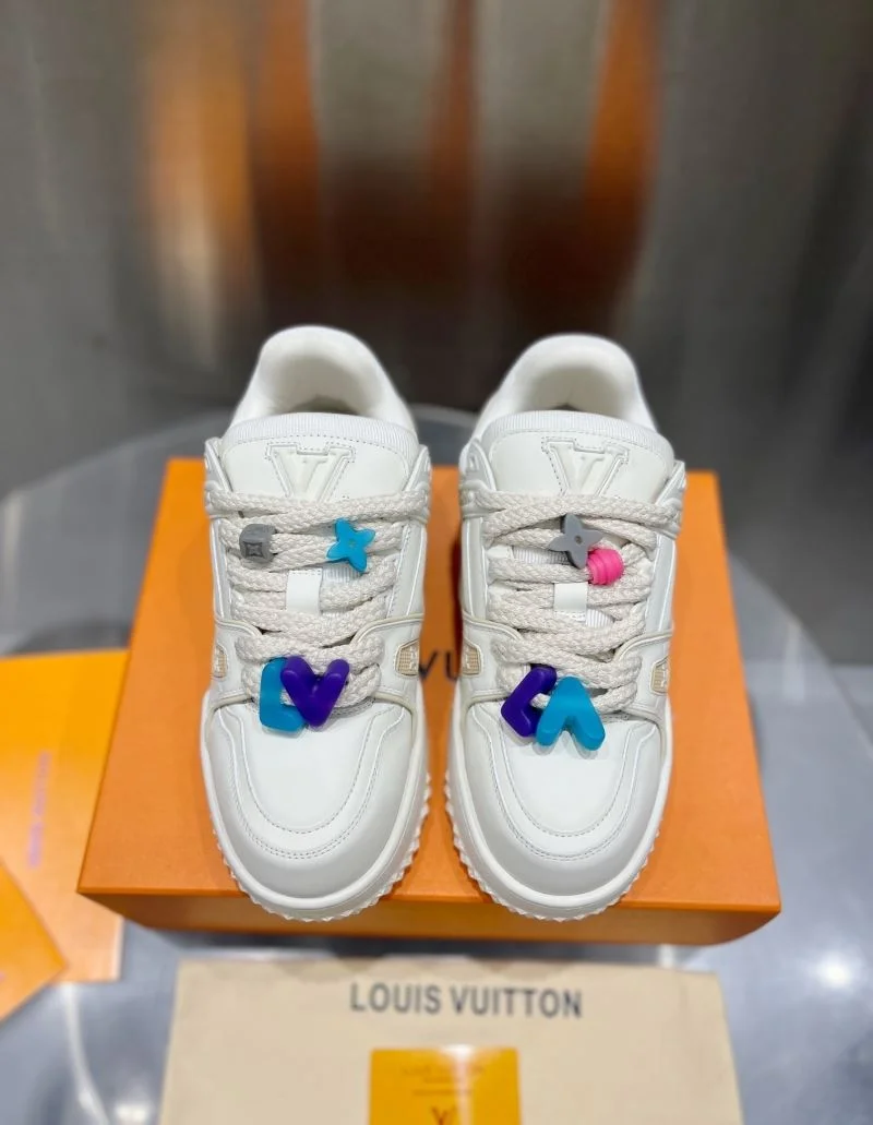 Louis Vuitton Trainer Sneaker