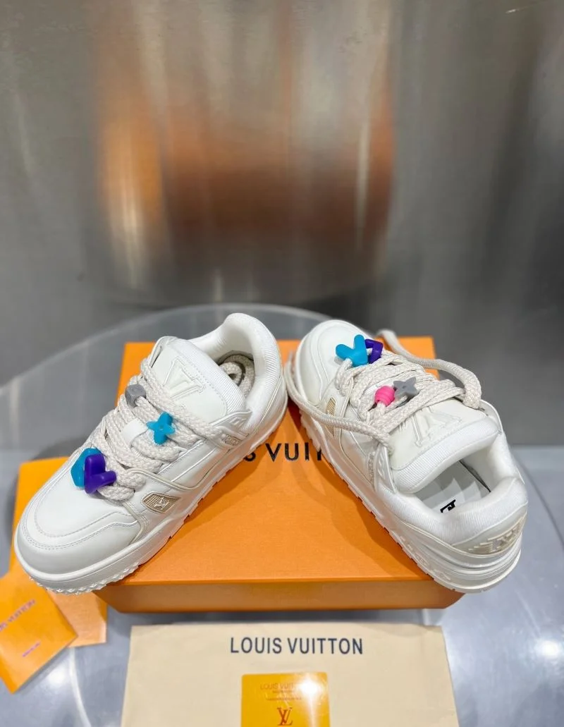 High accuracy Louis Vuitton Trainer Sneaker