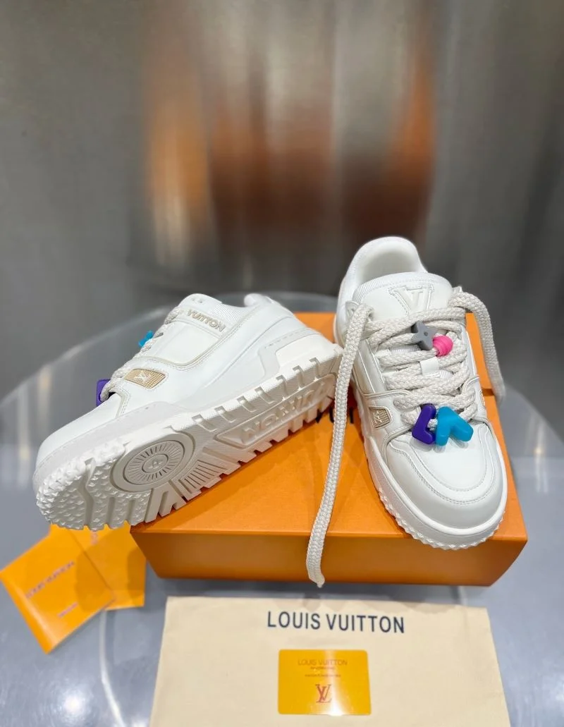 High accuracy Louis Vuitton Trainer Sneaker