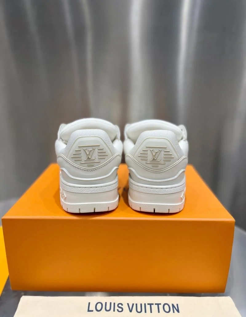 High accuracy Louis Vuitton Trainer Sneaker