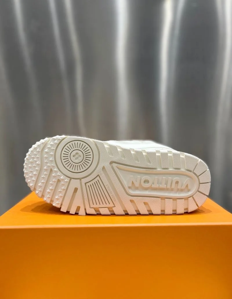 High accuracy Louis Vuitton Trainer Sneaker