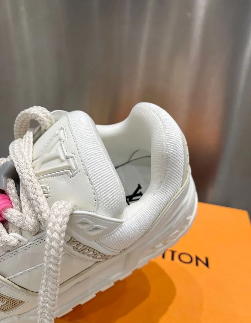 High accuracy Louis Vuitton Trainer Sneaker