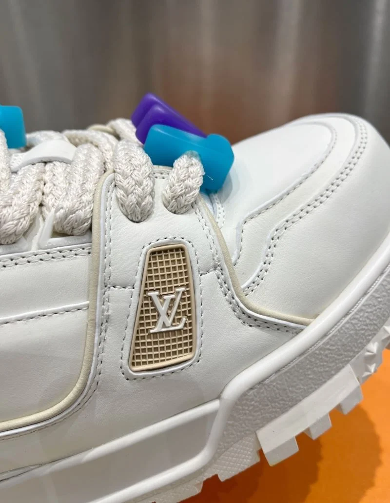 High accuracy Louis Vuitton Trainer Sneaker