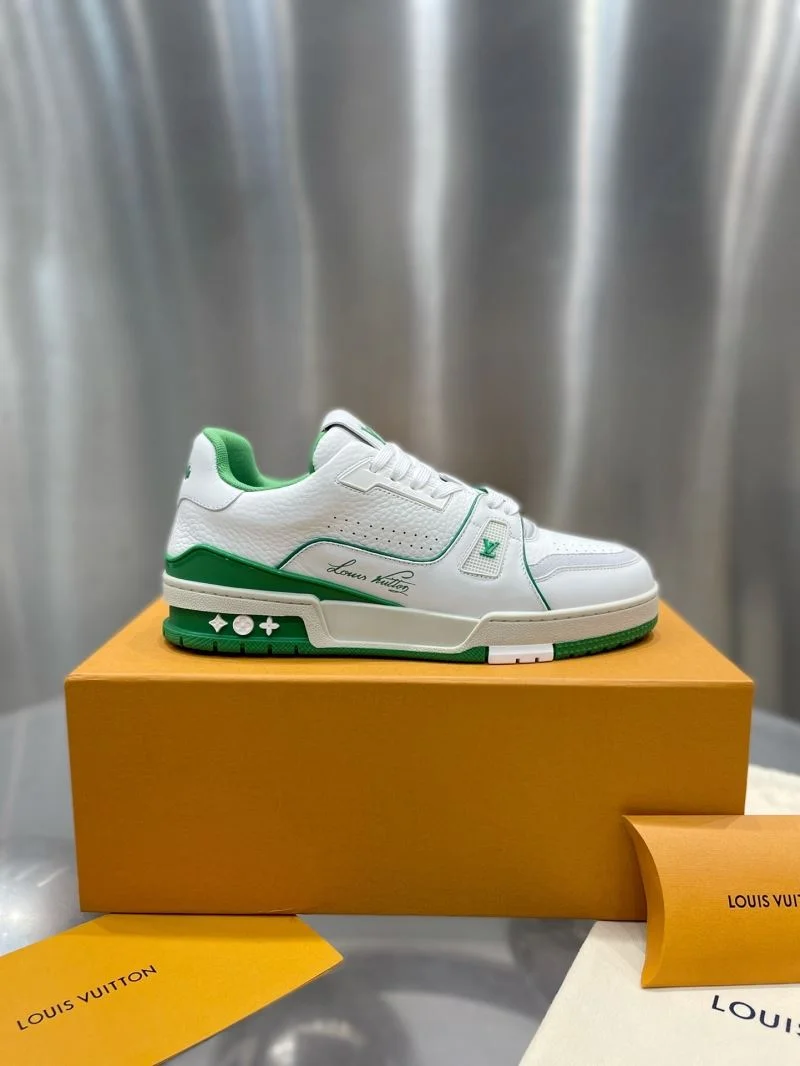 Louis Vuitton Trainer Sneaker