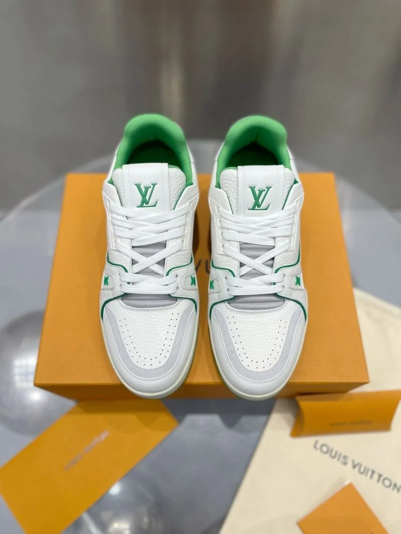 Top mirror Louis Vuitton Trainer Sneaker