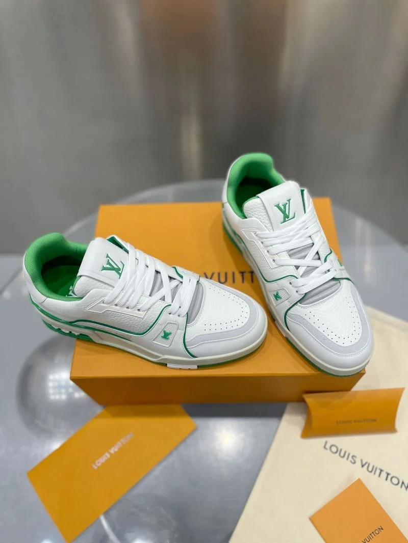 Top mirror Louis Vuitton Trainer Sneaker