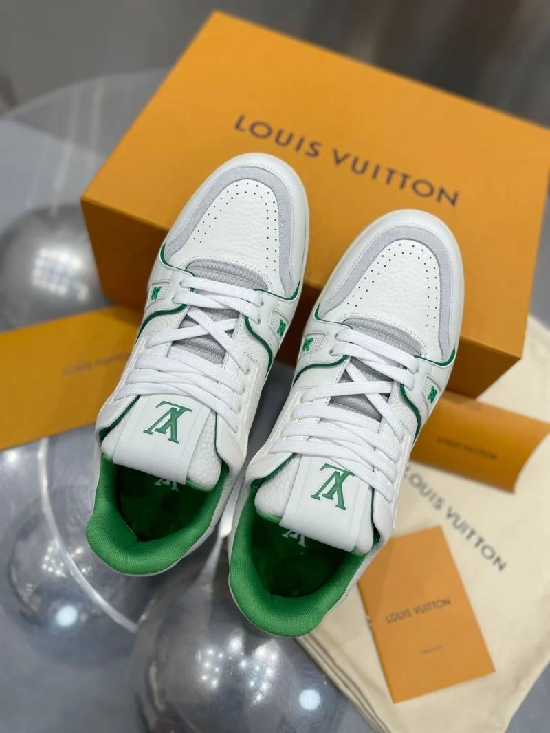 Top mirror Louis Vuitton Trainer Sneaker
