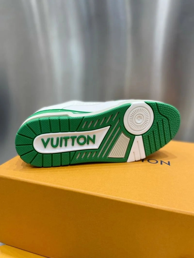 Top mirror Louis Vuitton Trainer Sneaker