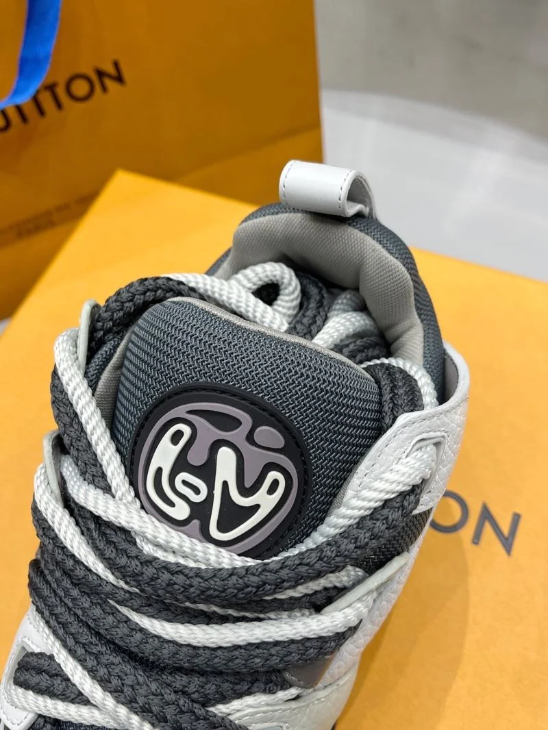 Economical Louis Vuitton Trainer Sneaker