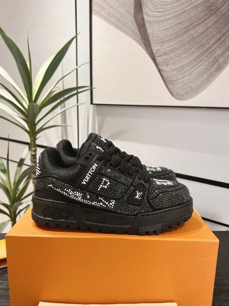 Louis Vuitton Trainer Sneaker