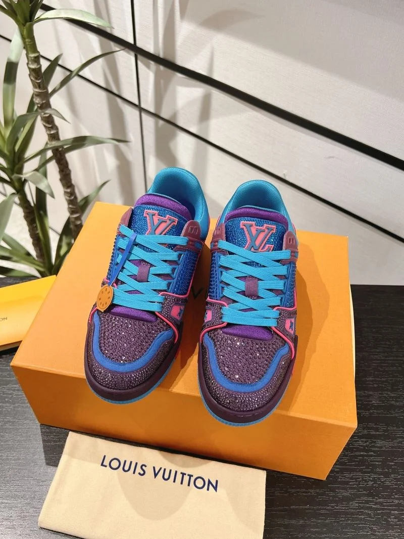 Louis Vuitton Trainer Sneaker
