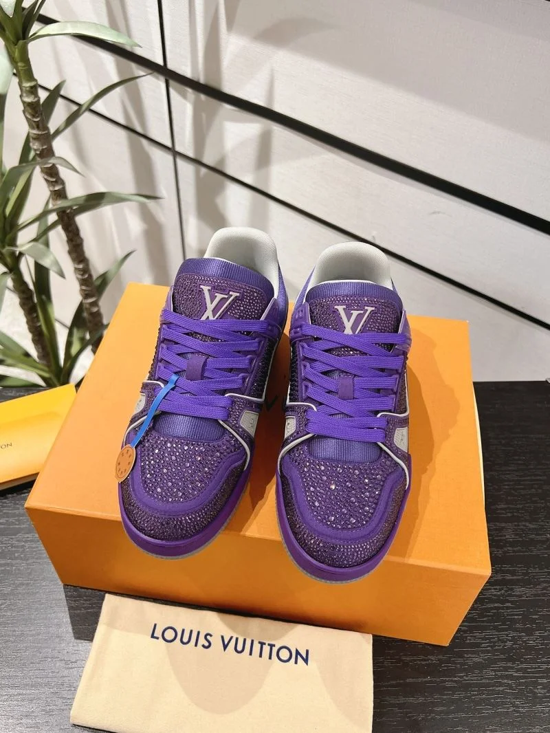 Louis Vuitton Trainer Sneaker
