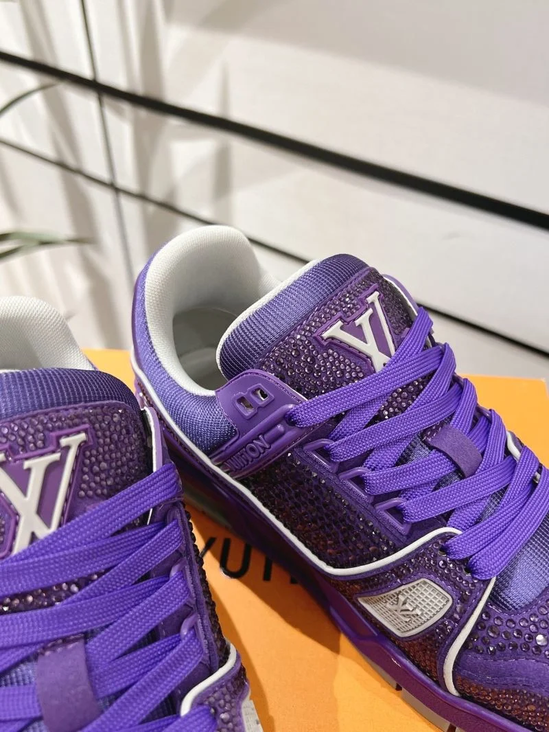 Top mirror Louis Vuitton Trainer Sneaker