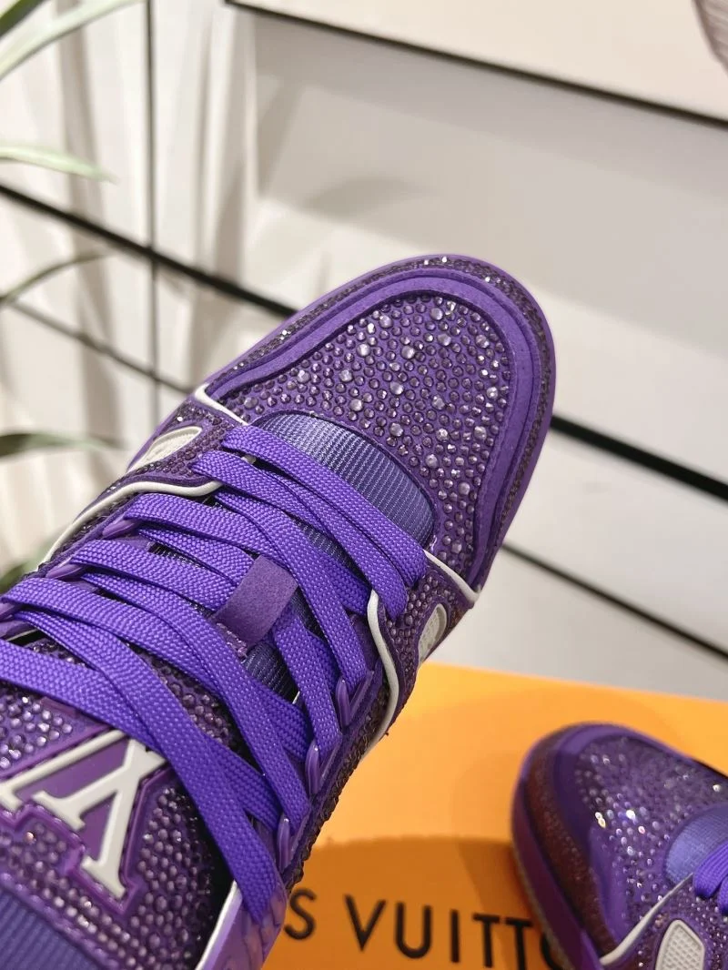 Top mirror Louis Vuitton Trainer Sneaker